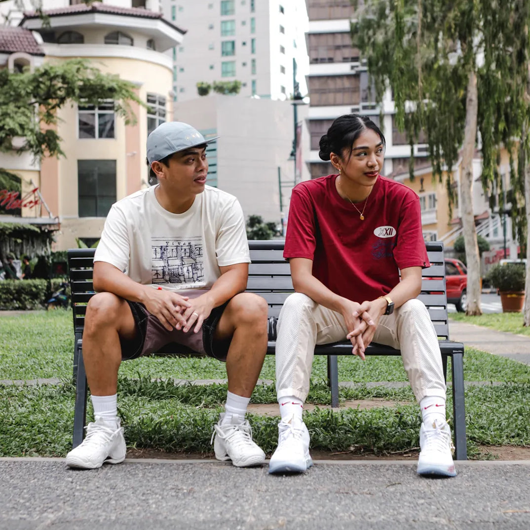 FROM THE DAY ONES TO THE NEW GEN // PRESENTING THE TITAN FA22 APPAREL