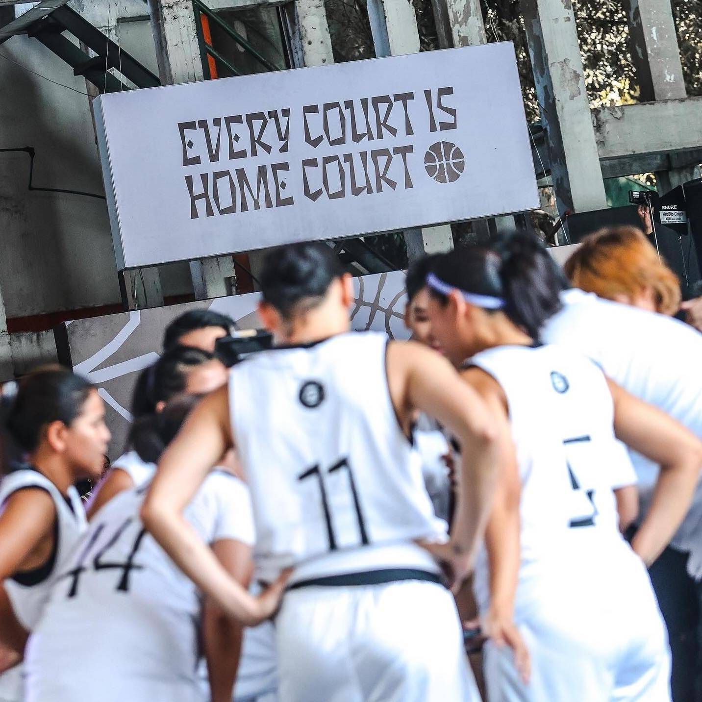 Beneath The Bridge & Under The Bright Lights // DAYO23 Streetball Invi ...