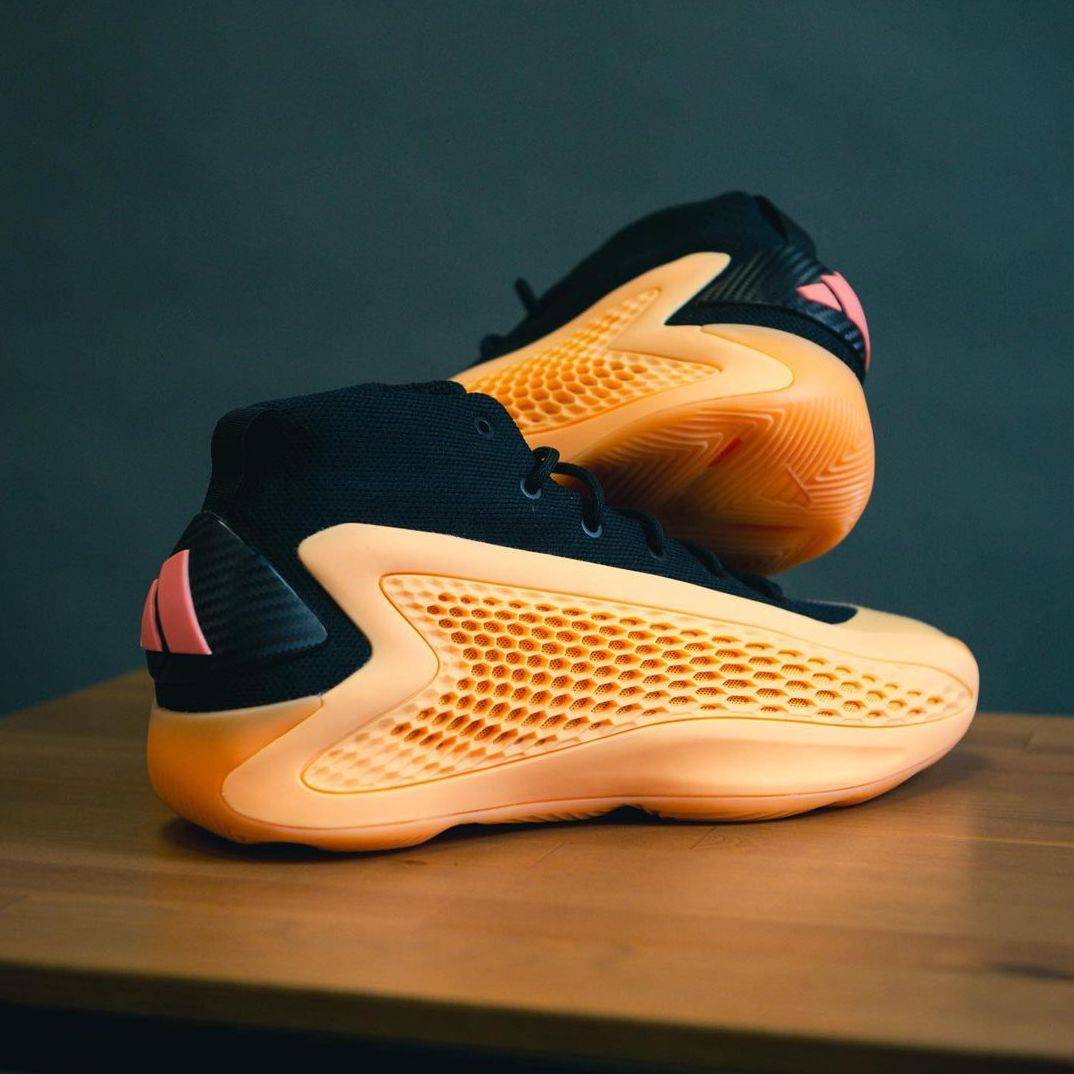 Believe That /// Introducing the adidas AE 1 – TITAN
