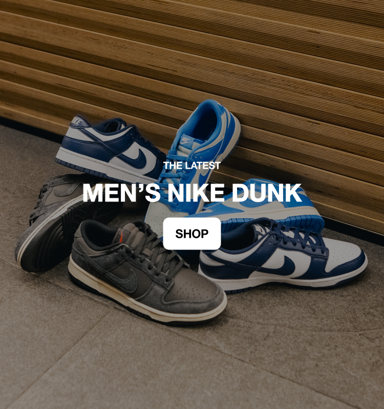Men's Nike Dunk – TITAN
