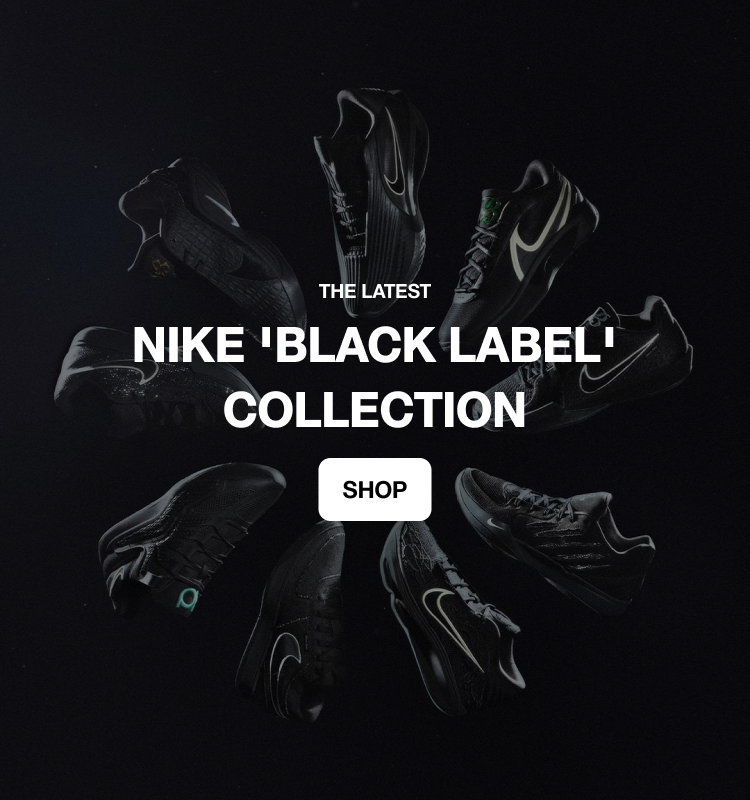 Nike Basketball 'Black Label' Collection – TITAN