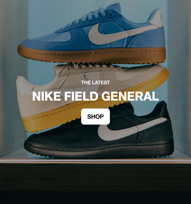 Nike Field General – TITAN