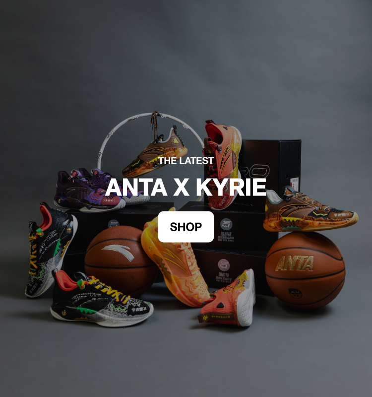 Anta x Kyrie – TITAN