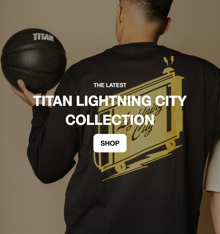 TITAN ‘Lightning City’ Quickstrike Collection