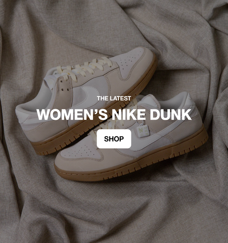 Women's Nike Dunk – TITAN