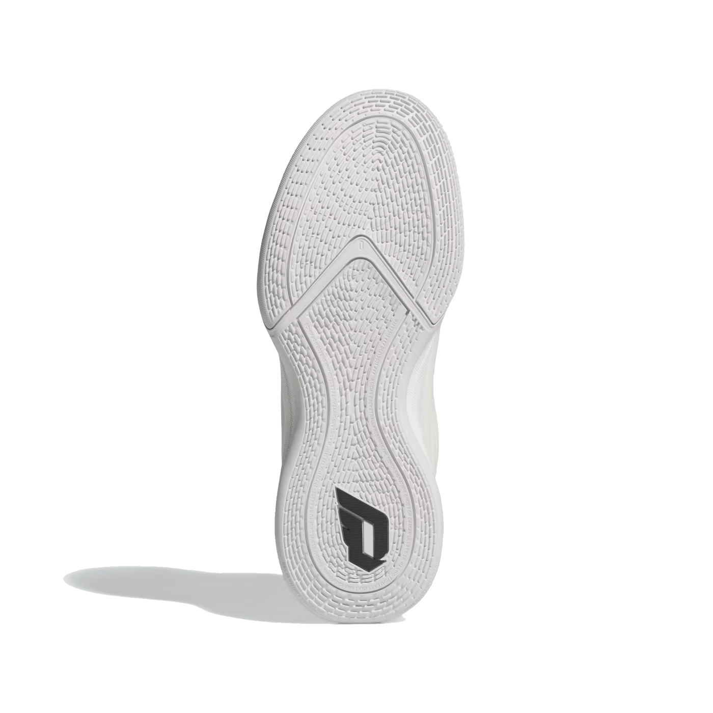 adidas Dame X 'Zero Metallic' | White