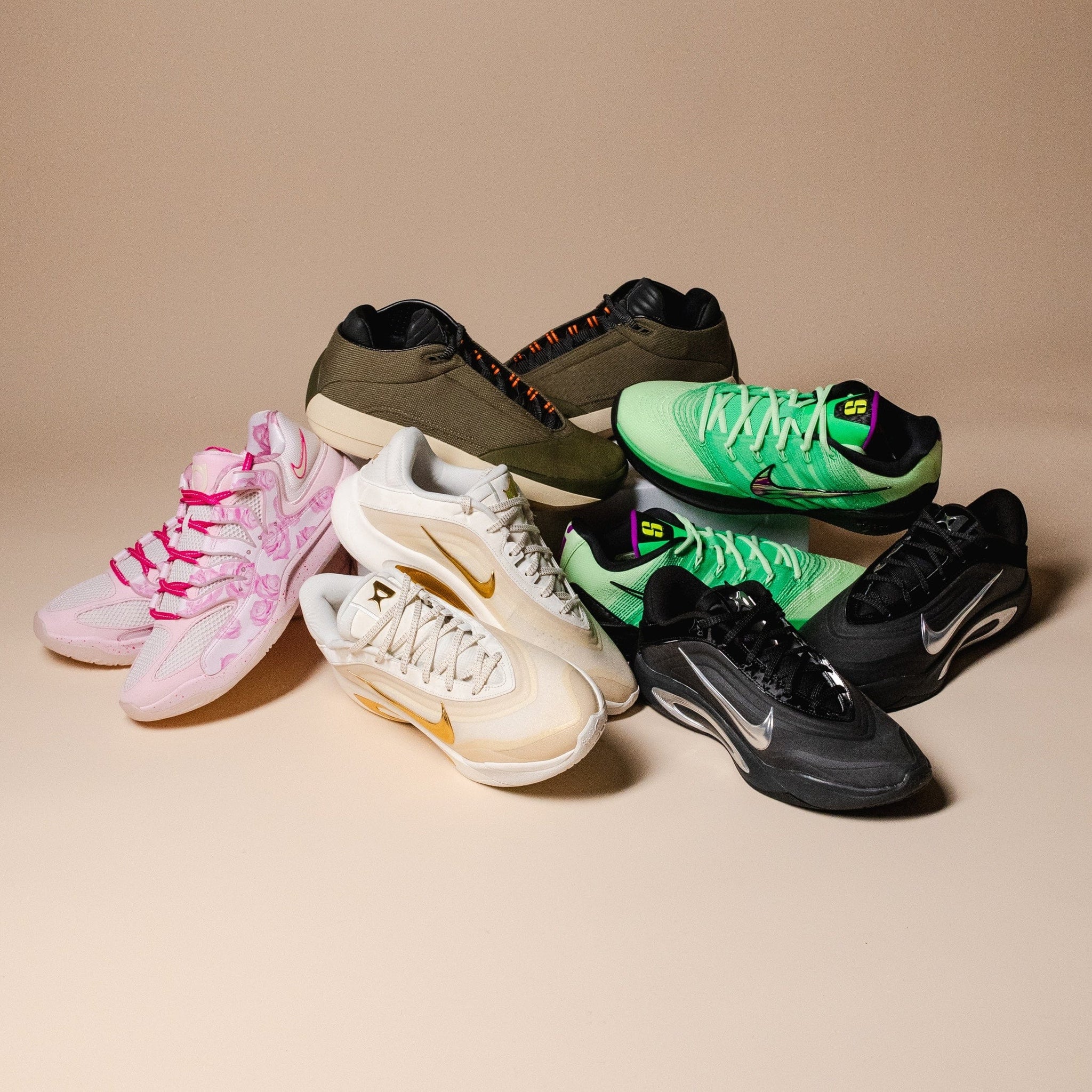 TITAN 22 | Shop The Latest Basketball Footwear & Apparel