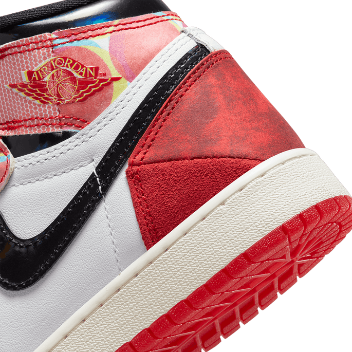 銀座通販サイト Nike Air Jordan1 High OG SP Next Chapter Nike Marvel x Air Jordan 1 Retro High OG 'Next ...