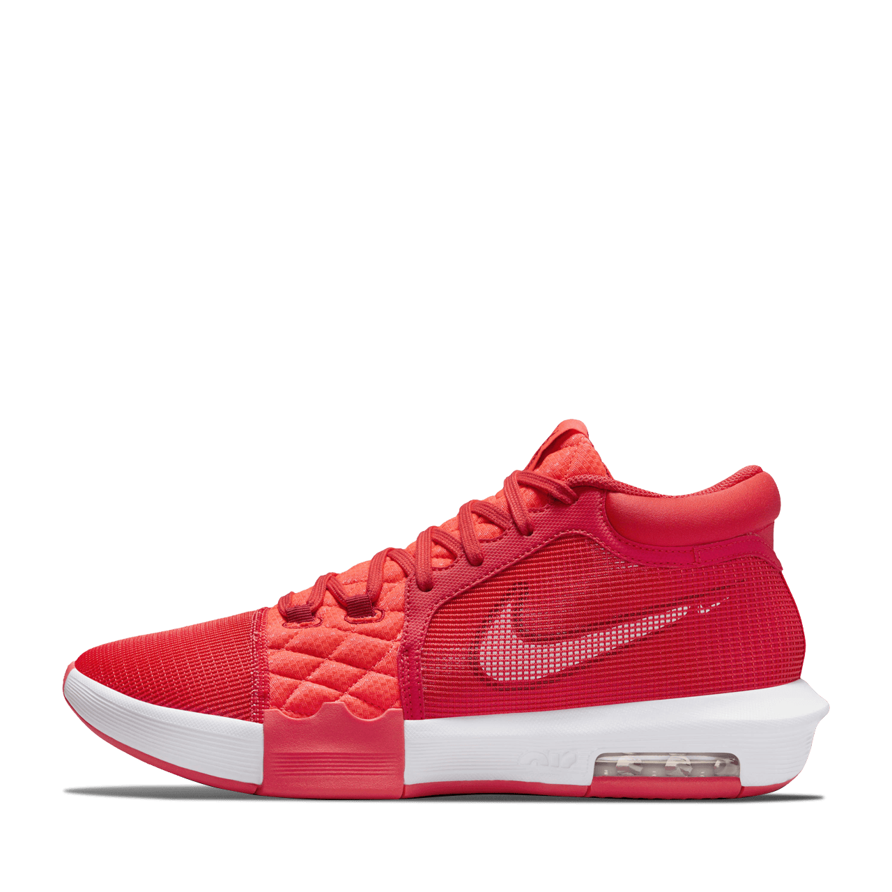 Nike LeBron Witness 8 EP 'Light Crimson' // Real Steal
