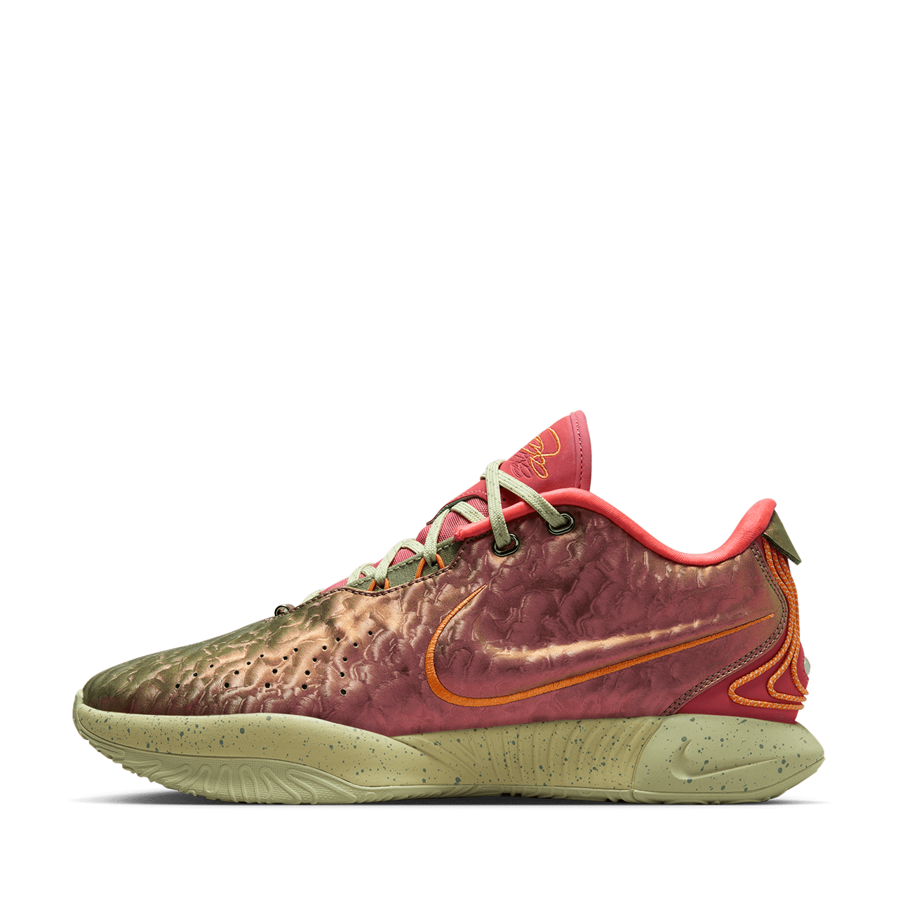 Nike LeBron XXI EP 'Queen Conch' – TITAN