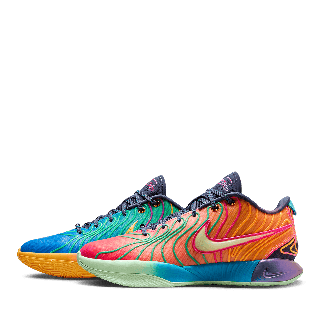 Nike LeBron XXI EP 'Optimism' – TITAN