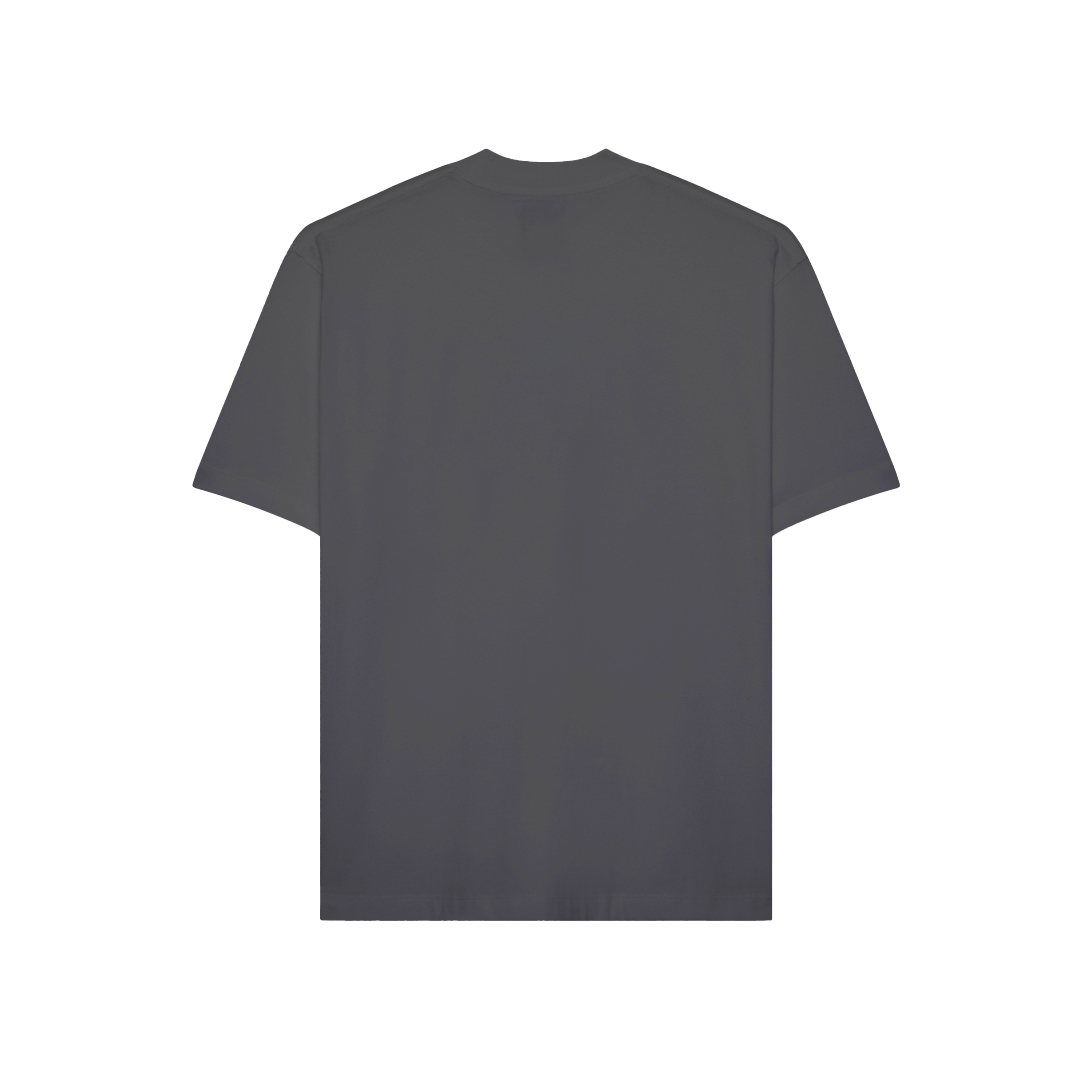 Titan Staples Fist Logo Tee - Gray | Grey