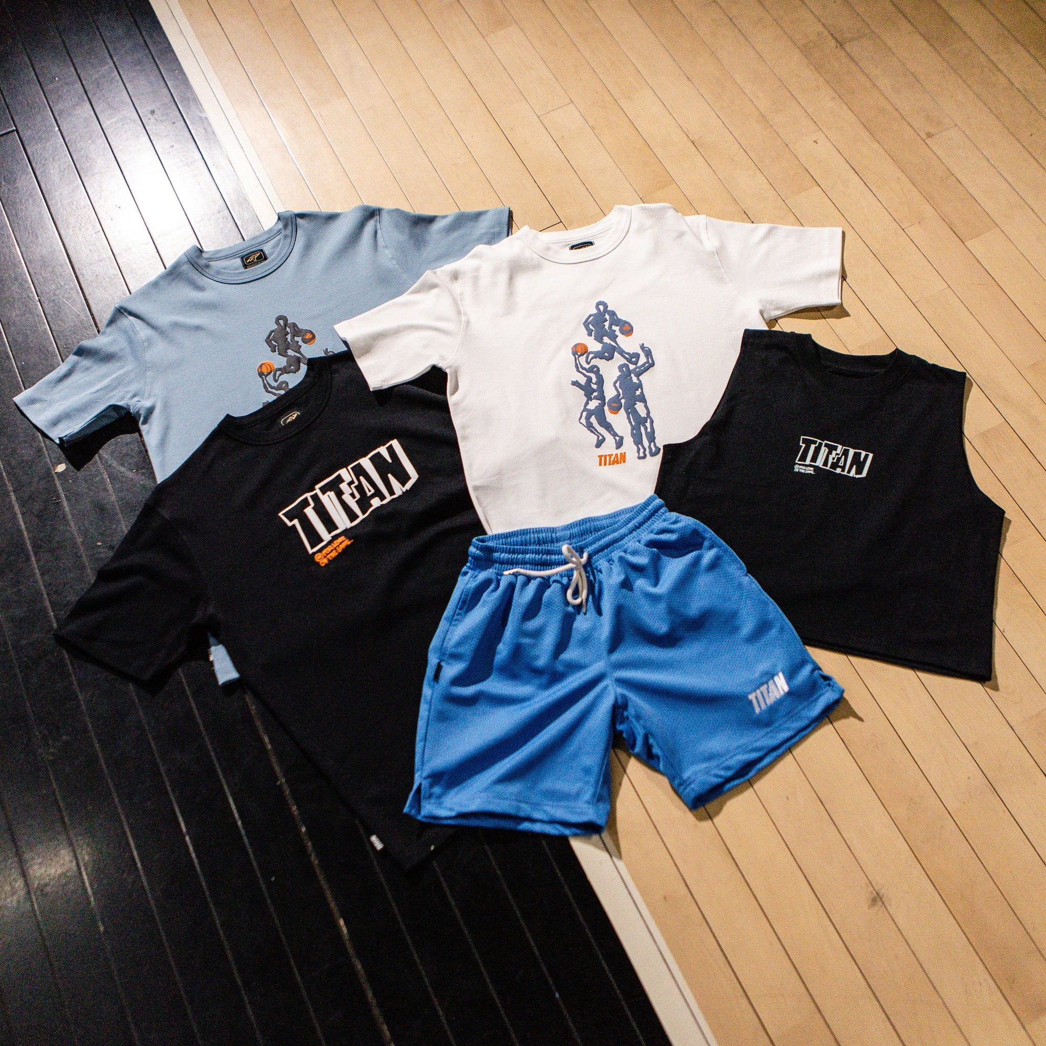 TITAN 22 | Shop The Latest Basketball Footwear & Apparel